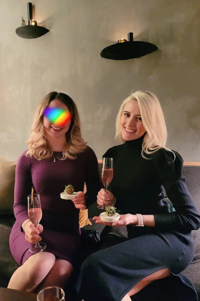 Belle Belmonte - Escort Duos